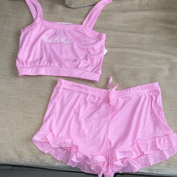 Fashion Nova | Intimates & Sleepwear | Pajama Set | Poshmark